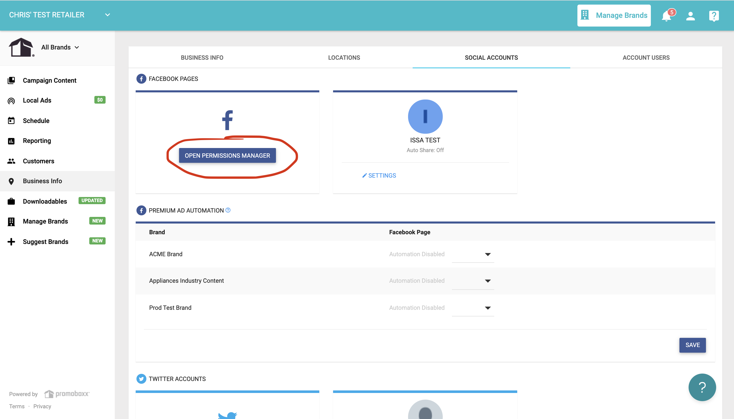 How can I fix a Facebook share fail? – Retailer Academy